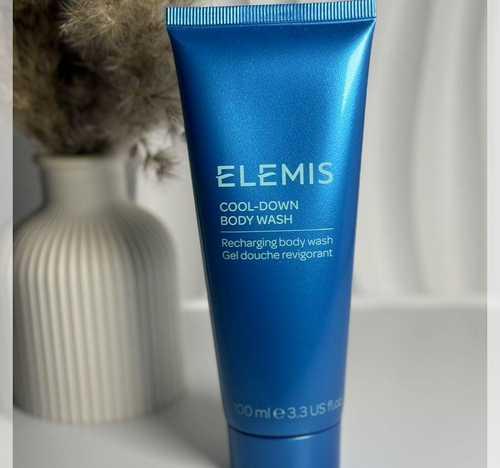 Elemis охлаждающий гель для душа