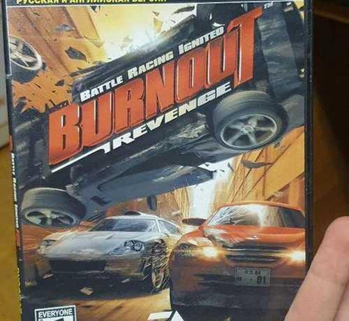 Burnout Revenge Sony PlayStation 2