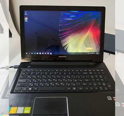 Ноутбук Lenovo Z50-75