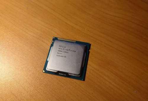 Процессор Intel Core i5 3550