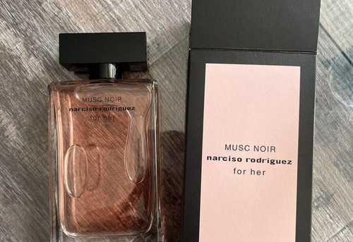 Парфюм musc noir narciso rodriguez for her