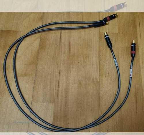 Межблочный кабель Empirical design 422 RCA