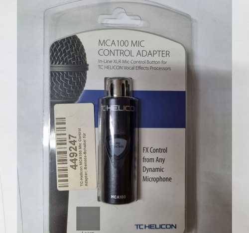 TC helicon MCA 100MIC