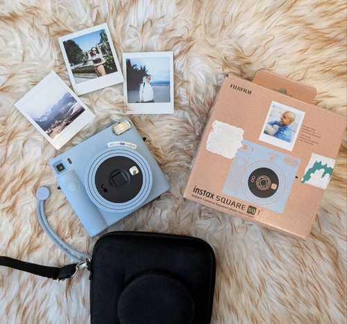 Fujifilm Instax Square SQ1