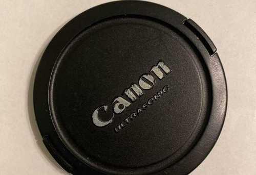 Крышка объектива Canon передняя