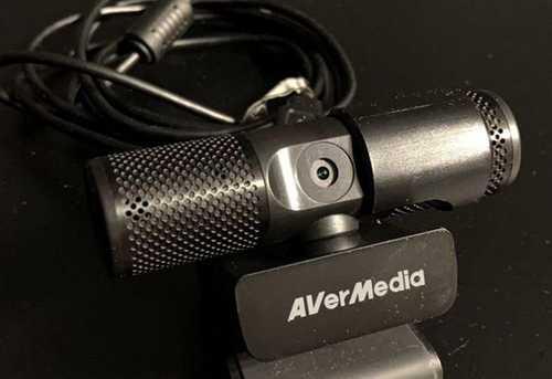 Веб-камера avermedia