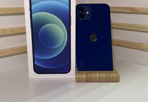 iPhone 12 64GB Blue/Синий Sim+eSim в идеале