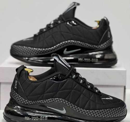 Кроссовки мужские Nike air max 720 black