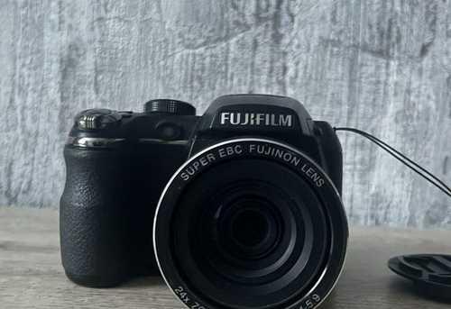 Компактный фотоаппарат fujifilm finepix s3200