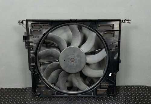 Вентилятор охлаждения BMW 850W F10 F01 F02 F07 F13