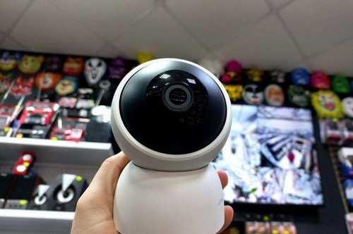 Камера видеонаблюдения Xiaomi комплект