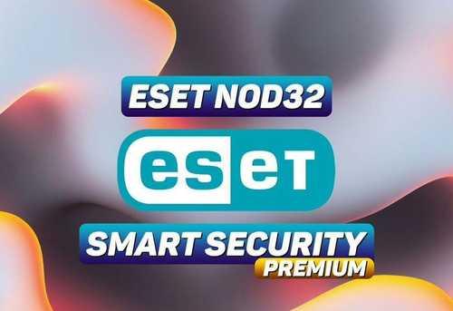 Eset NOD32 Premium Security Ключи версий