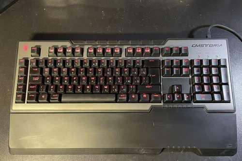 Механическая клавиатура Cooler Master Trigger