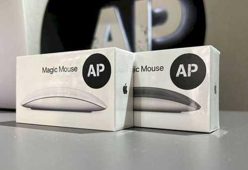 Apple Magic mouse / Новая