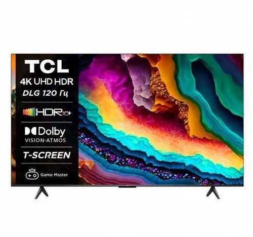 Телевизор TCL 55P755 (140см) новый