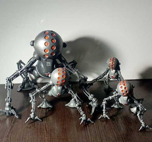 Atomic Heart бш 41 беляш
