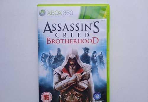 Assassin’s Creed: Brotherhood - Xbox 360