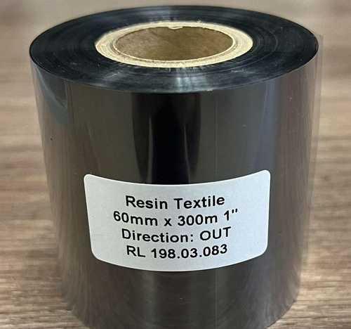 Риббон 60х300 Resin Textile (смола)