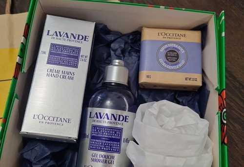 Набор L'occitane Лиловые пейзажи Прованса