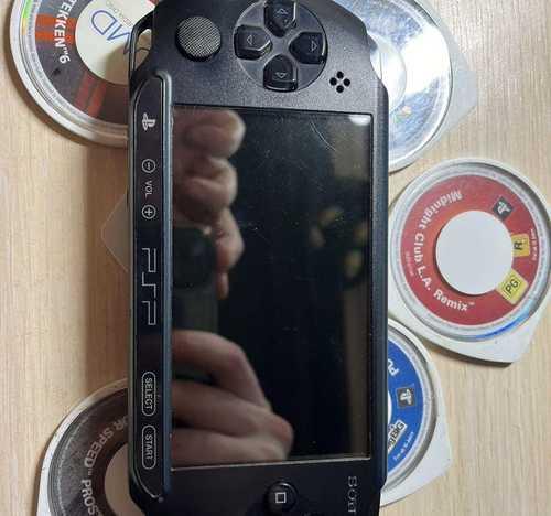 Sony psp 3000