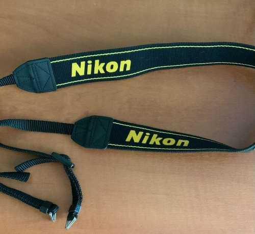 Ремешок для фотоаппарата Nikon