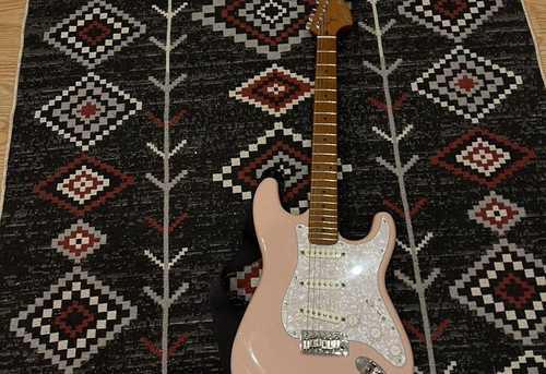 Электрогитара Stratocaster DIY