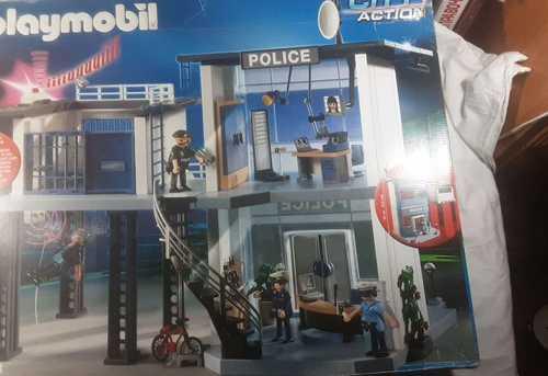 Playmobil 5182 Полицейский участок