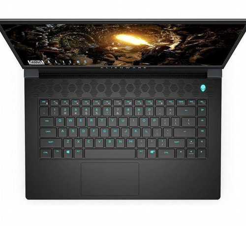 Ноутбук Alienware M15 R6 11800/32gb/3080/1TB