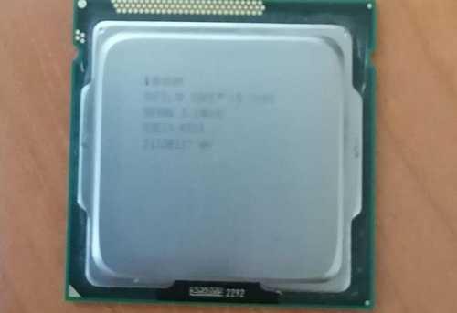 Процессор intel core i5 2400