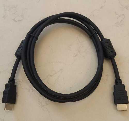 Кабель hdmi 1,5м новый