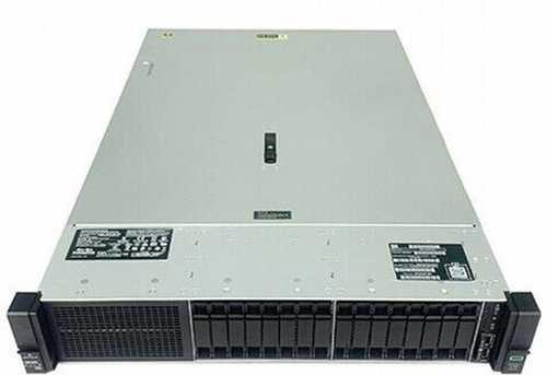 Сервер DL380 G10 8SFF, 8nvme, Рельсы, 2бп