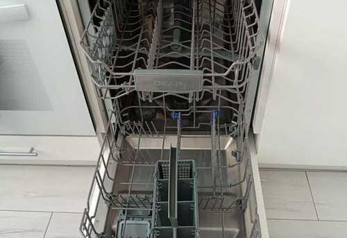 Посудомоечная машина dexp 45 см