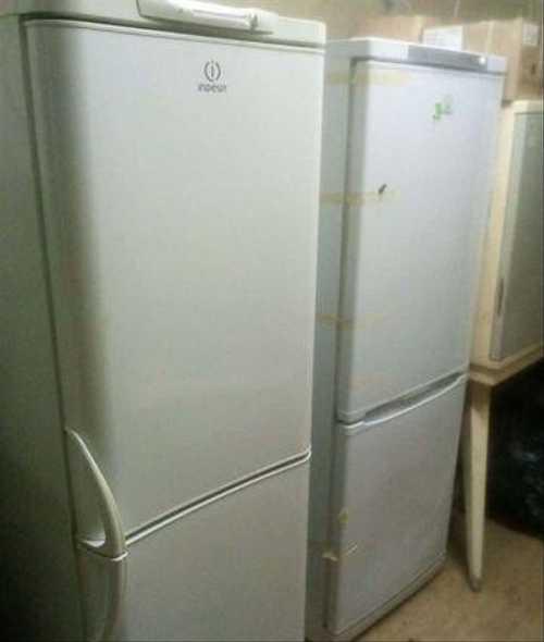 Холодильник бу indesit не рабочий