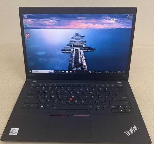 Lenovo t14s core i7-10th gen