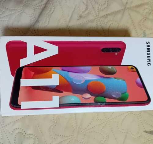 Samsung Galaxy A11, 4/64 ГБ