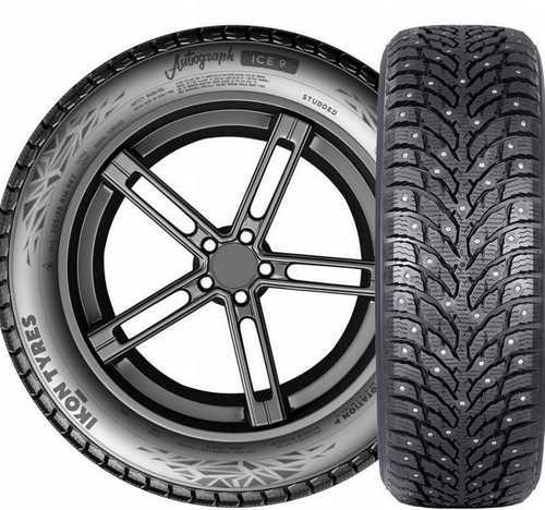 Ikon Tyres Autograph Ice 9 SUV 215/70 R16 T