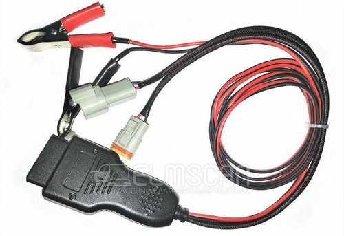 Кабель Cummins OBD-3x3 для Combiloader