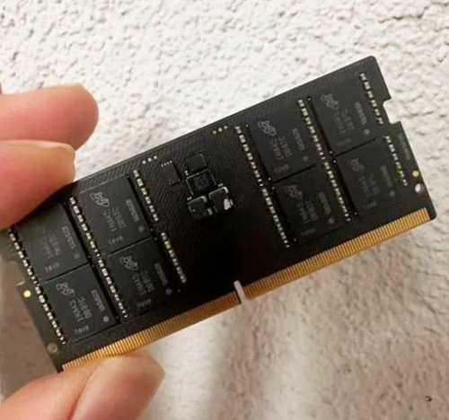 Оперативная память ddr5 32gb 5600mhz