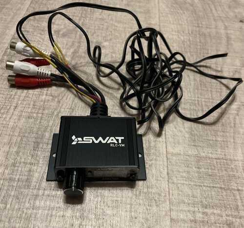 Swat RLC-VM