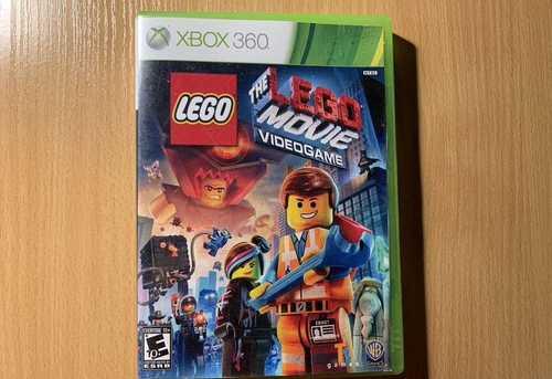 Lego Movie Videogame для Xbox 360