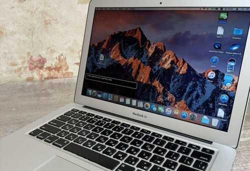 MacBook Air 13 (2011), 512 ГБ, Core i5, 1.7 ГГц, RAM 4 ГБ, Intel HD Graphics 3000