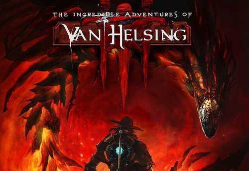 The Incredible Adventures of Van Helsing III PS4/P