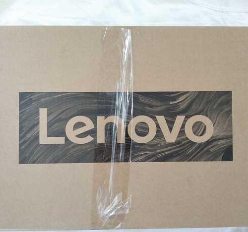 Коробка от ноутбука Lenovo: 53x33x7