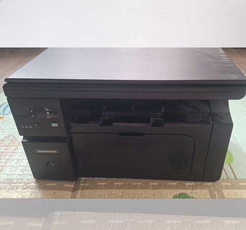 Мфу hp LaserJet m1132 mfp