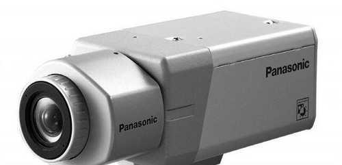 Камера видеонаблюдения Panasonic WV-BP330