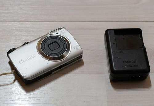 Canon powershot a3300 is