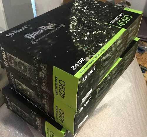 Видеокарта rtx 4090