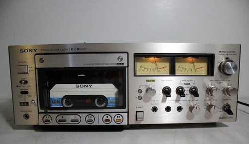 Sony EL-7 Трехголовая EL-кассетная дека Japan