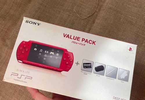 Sony PSP Portable Slim & Lite, japan original