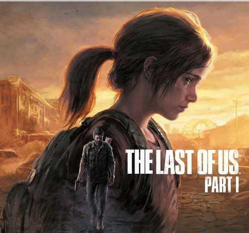 The Last of Us Part 1 Ps5